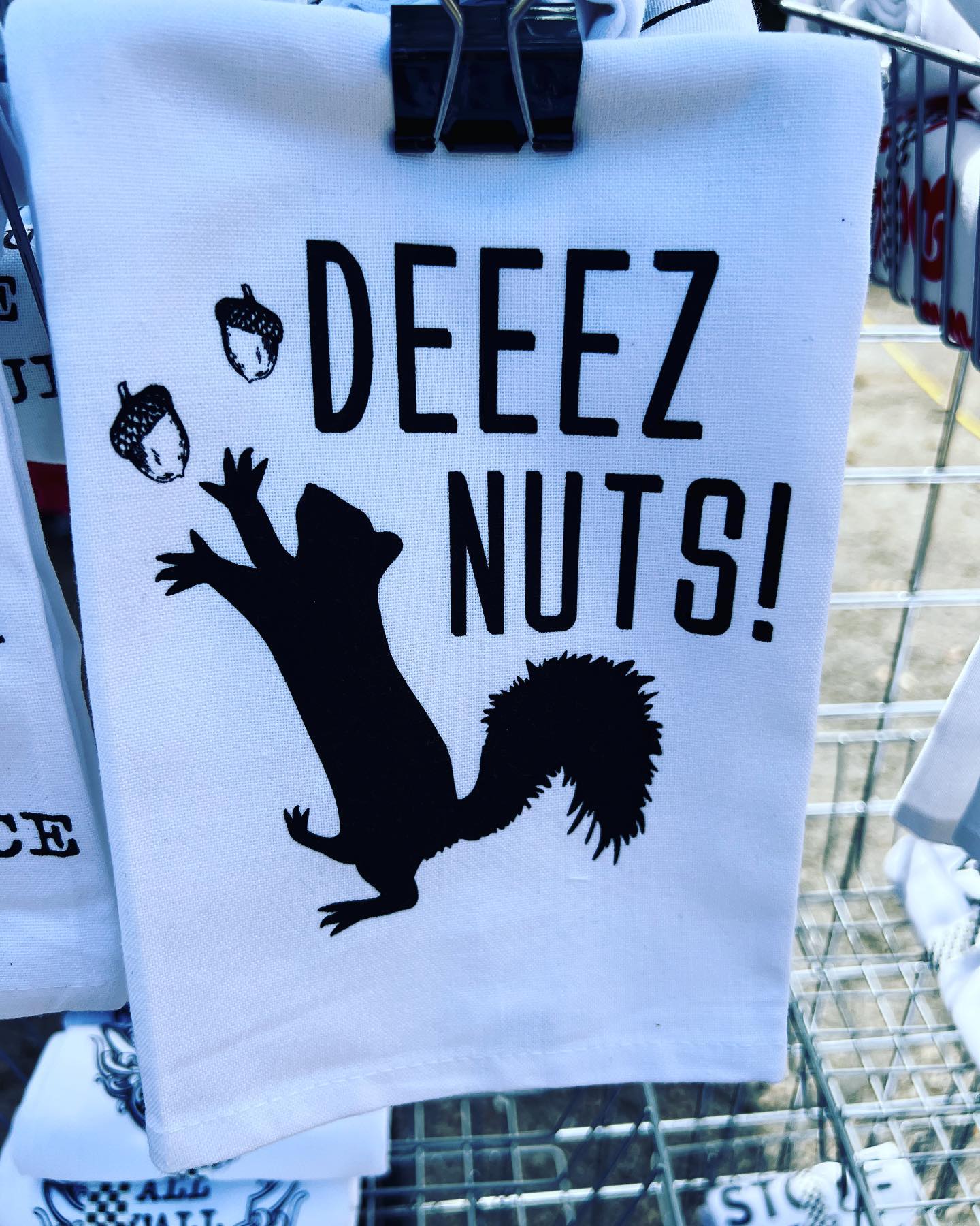 Who’s nuts? https: