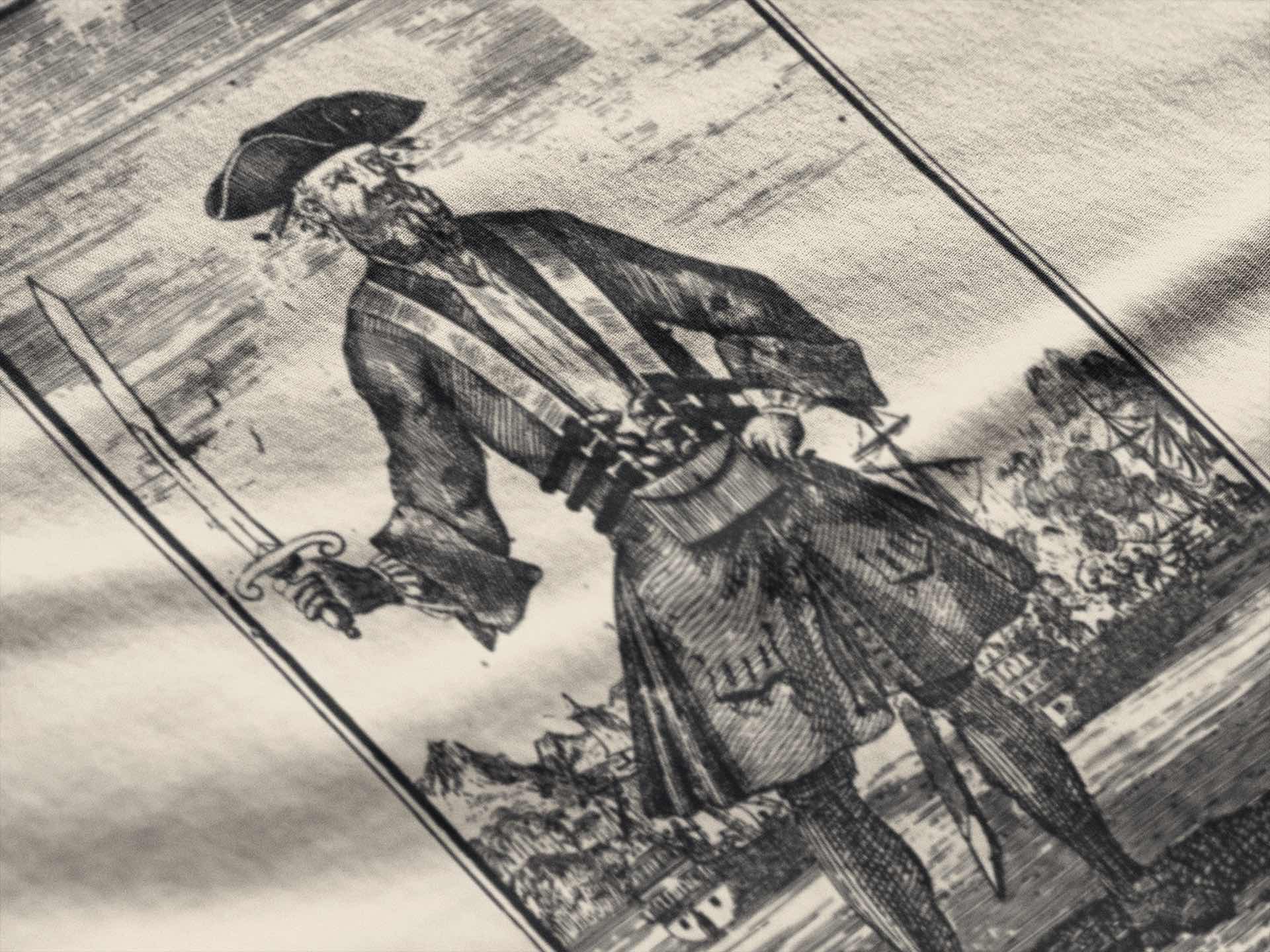 Blackbeard Collection